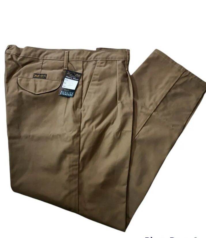 Slacks for Men (Well Off) | Lazada PH