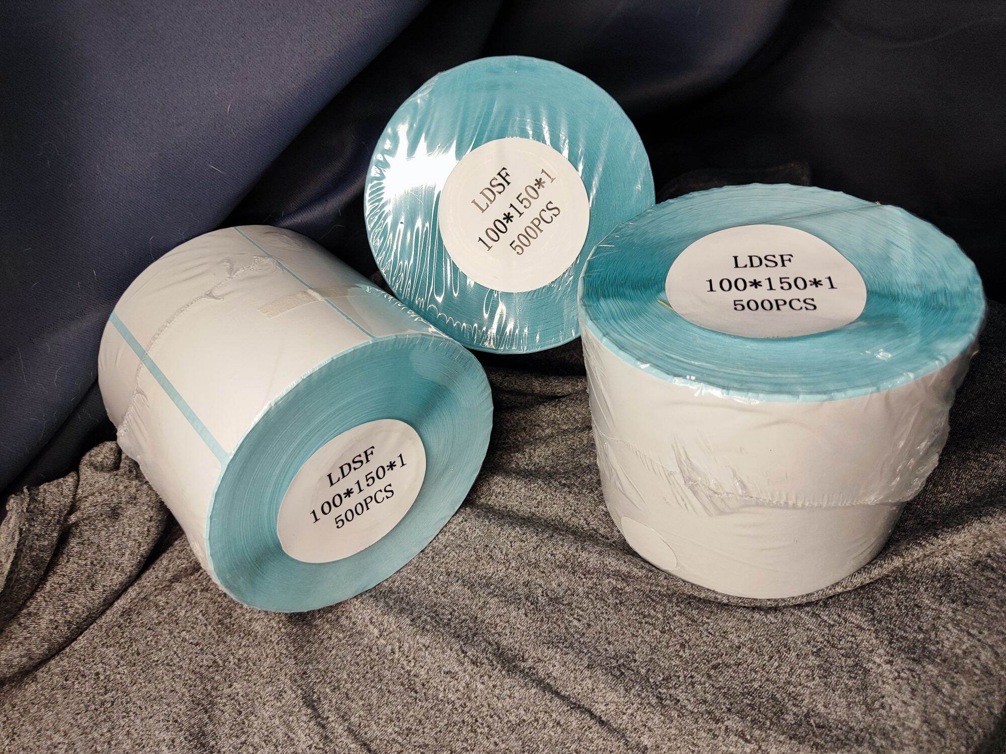 A6 WAYBILL STICKER (100mmx150mm) 500 SHEETS | Lazada PH