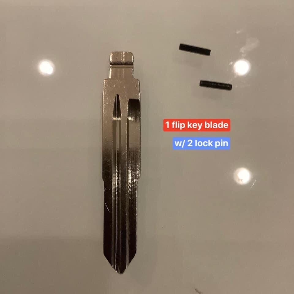 Blank Flip Key HYUNDAI Eon Tucson KIA | Lazada PH