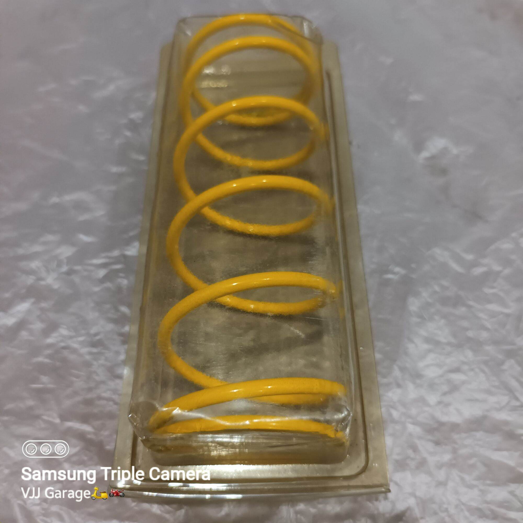 SYM JET 100 ALPHA &EURO - CENTER SPRING 1500rpm Orig. Made In Taiwan ...
