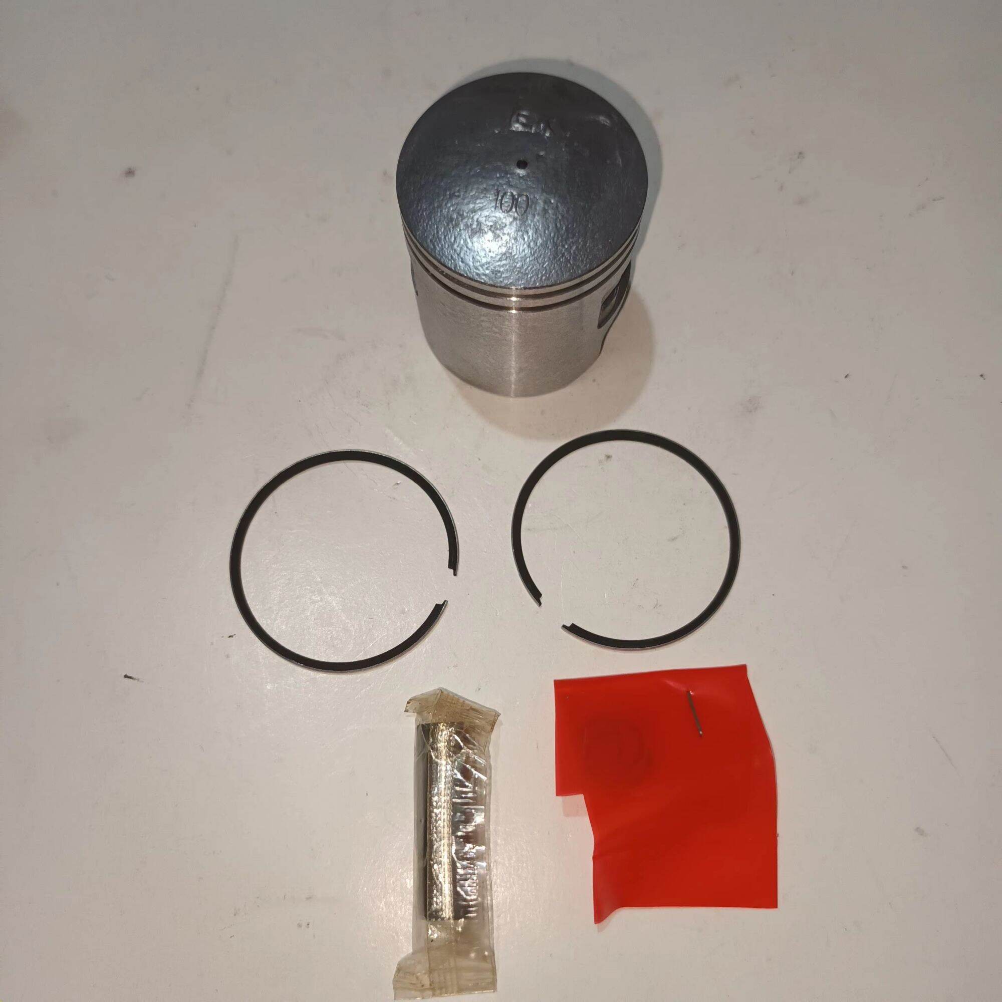 HONDA TACT - PISTON KIT SIZE: 1.00 | Lazada PH