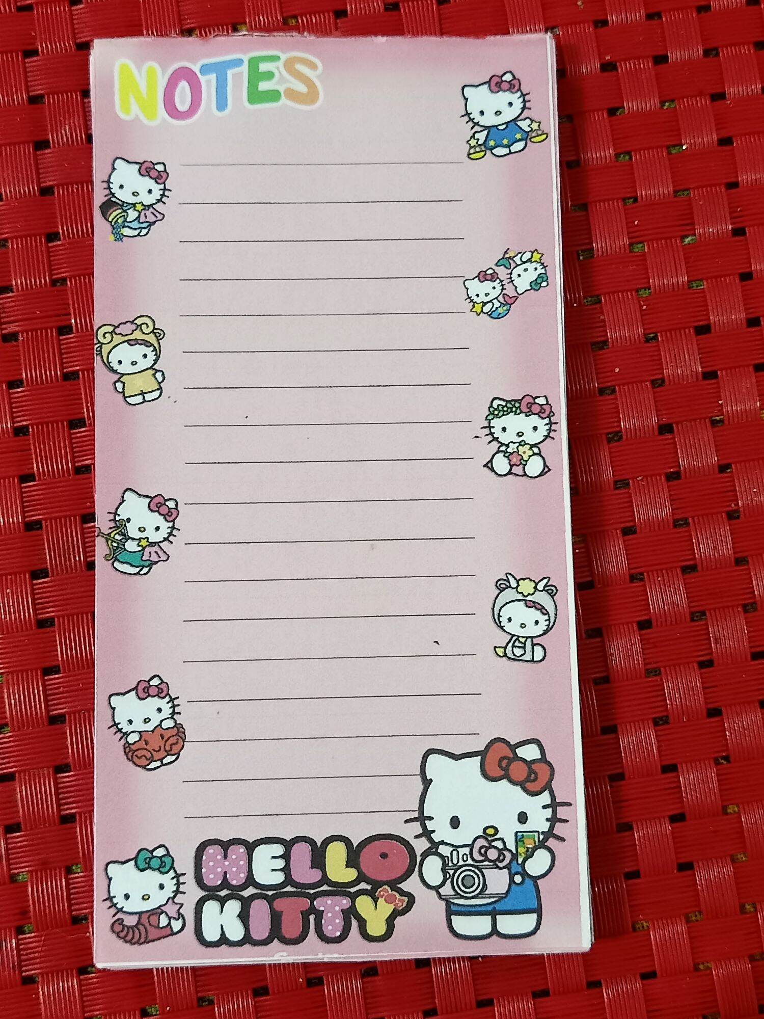 notepad memopad | Lazada PH