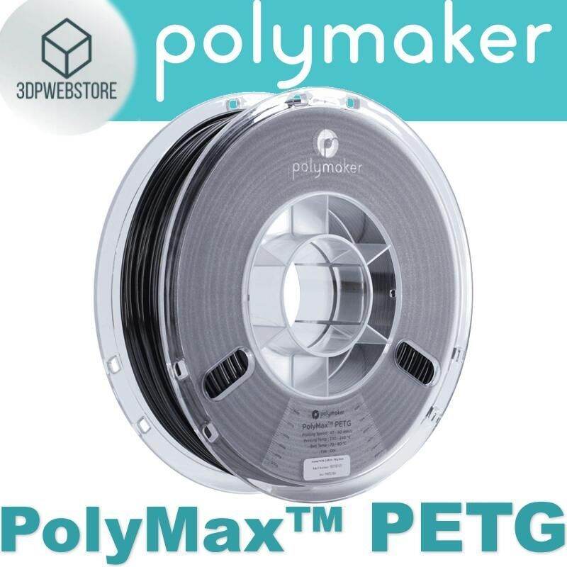 Polymaker PolyMAX PETG Jam-Free (1.75mm/2.85mm) 3D Printer Filament | Lazada PH