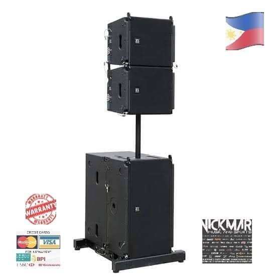 ZSOUND LC10 SINGLE 10INCH COAXIAL LINE ARRAY | Lazada PH
