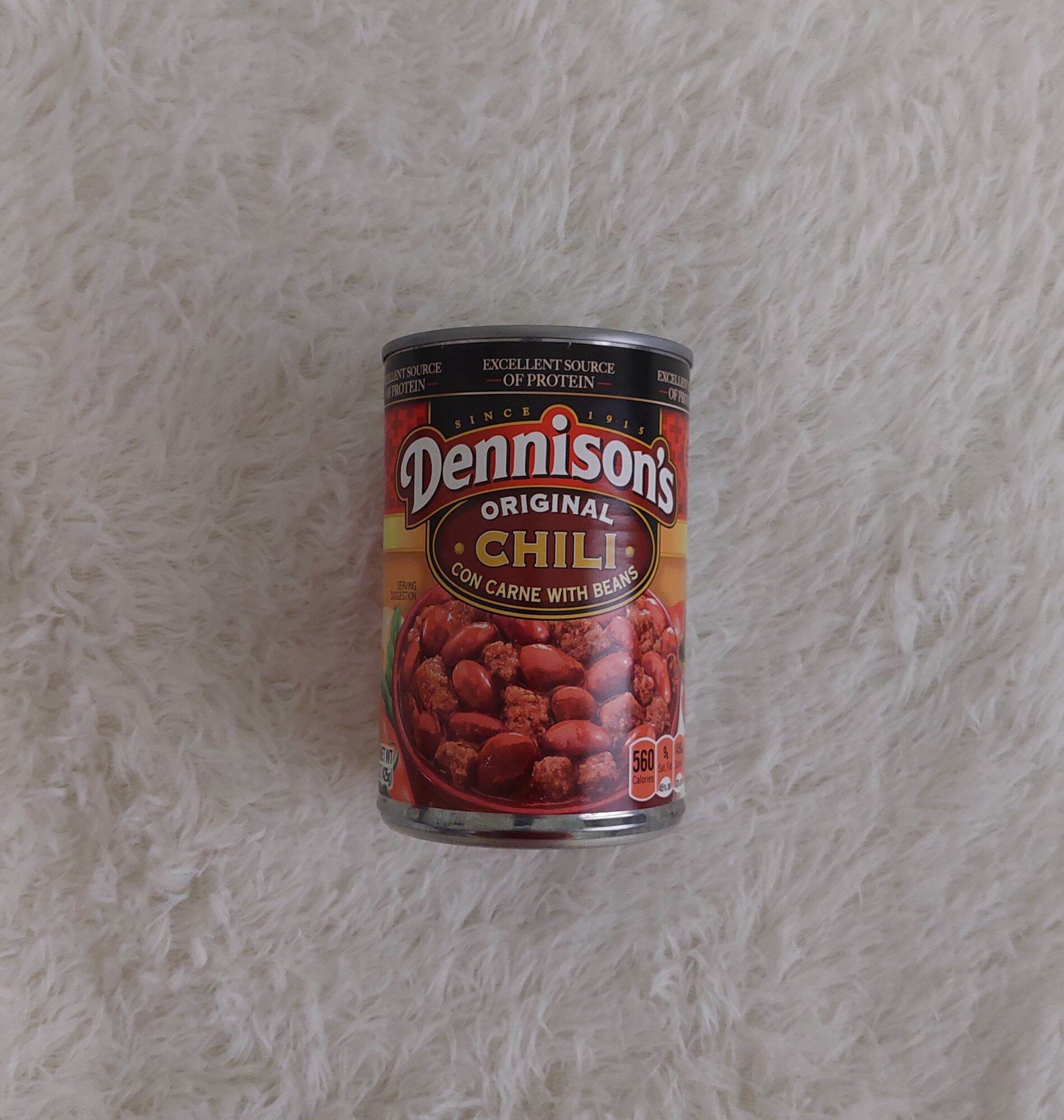 Dennison's Original Chili Con Carne with Beans | Lazada PH