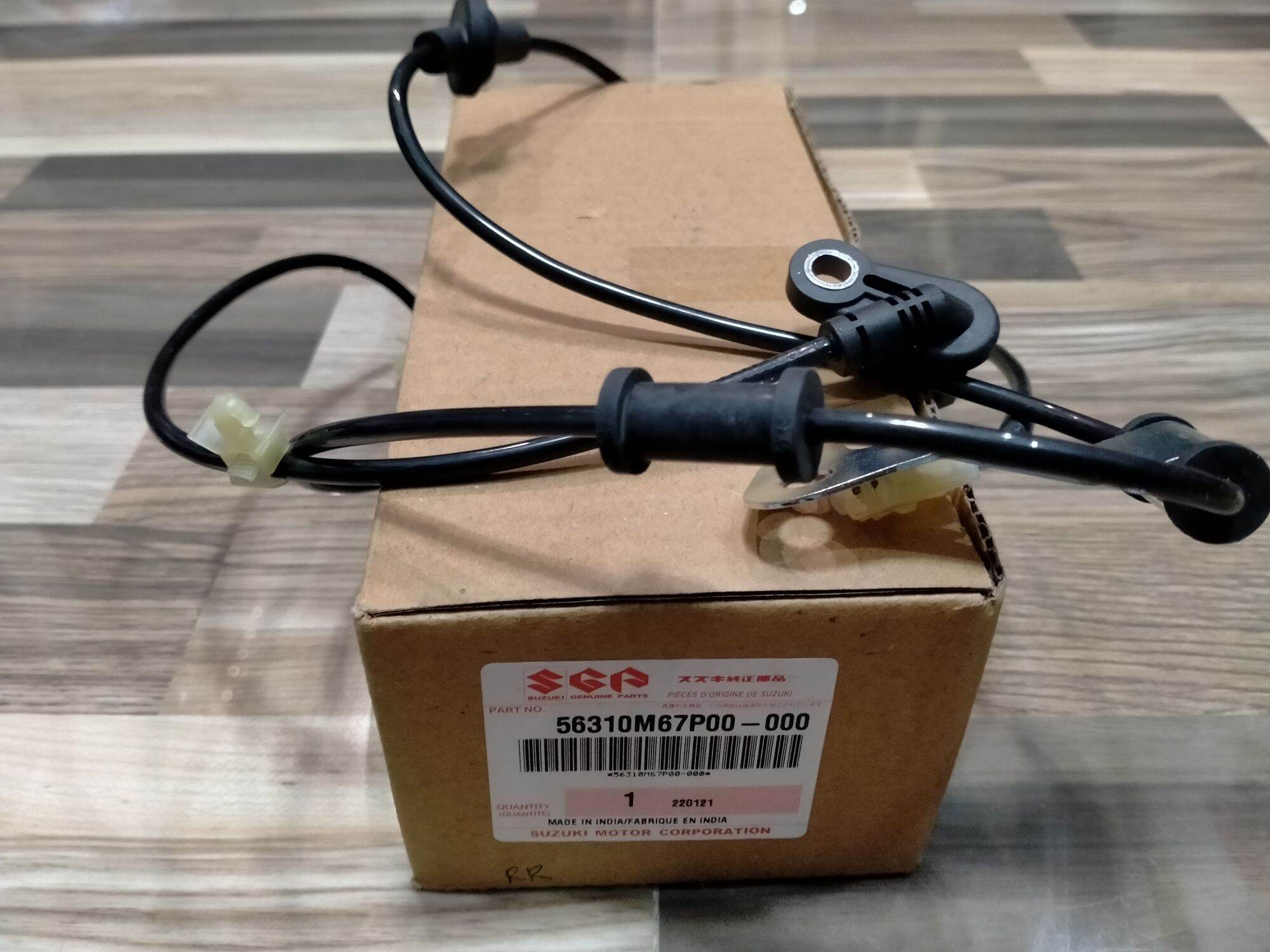 Suzuki Alto 800 ABS Sensors Front Left, Front Right, Rear Left and Rear ...