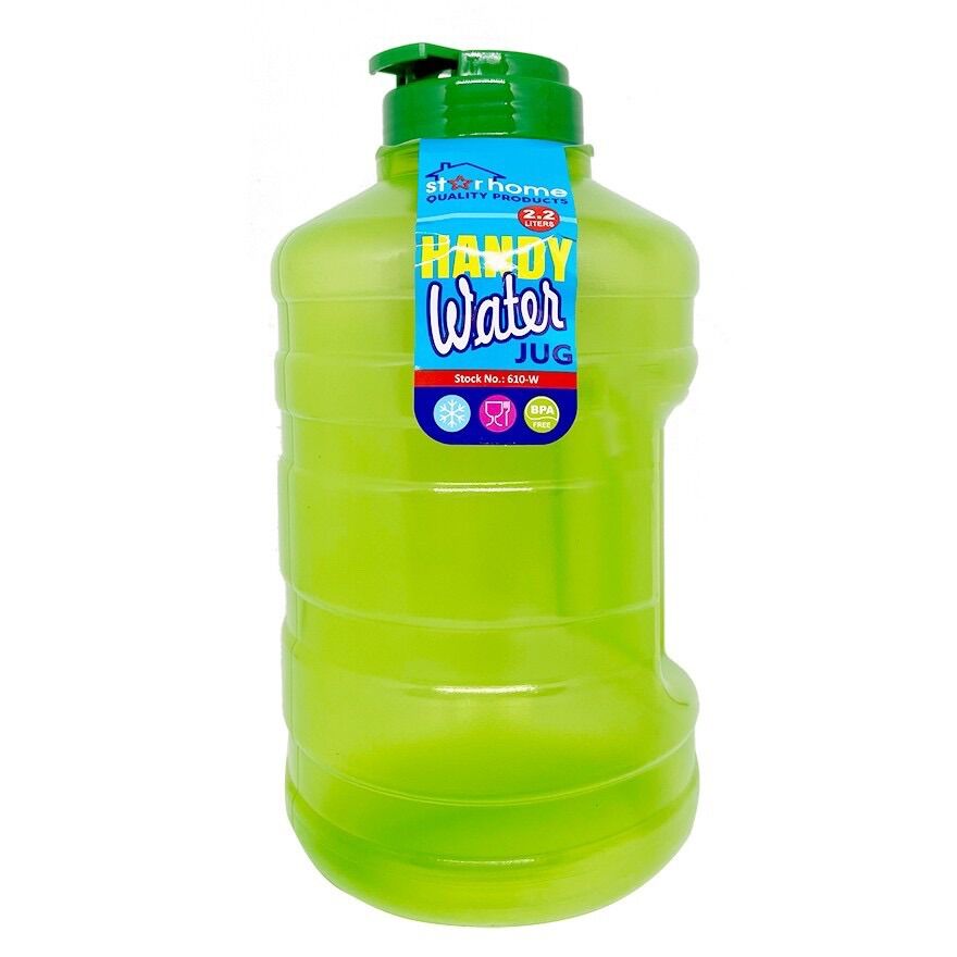 2.2L Water Jug Sports Bottle Baunan Pitcher Pitsel Pitchel Gym Bottle ...