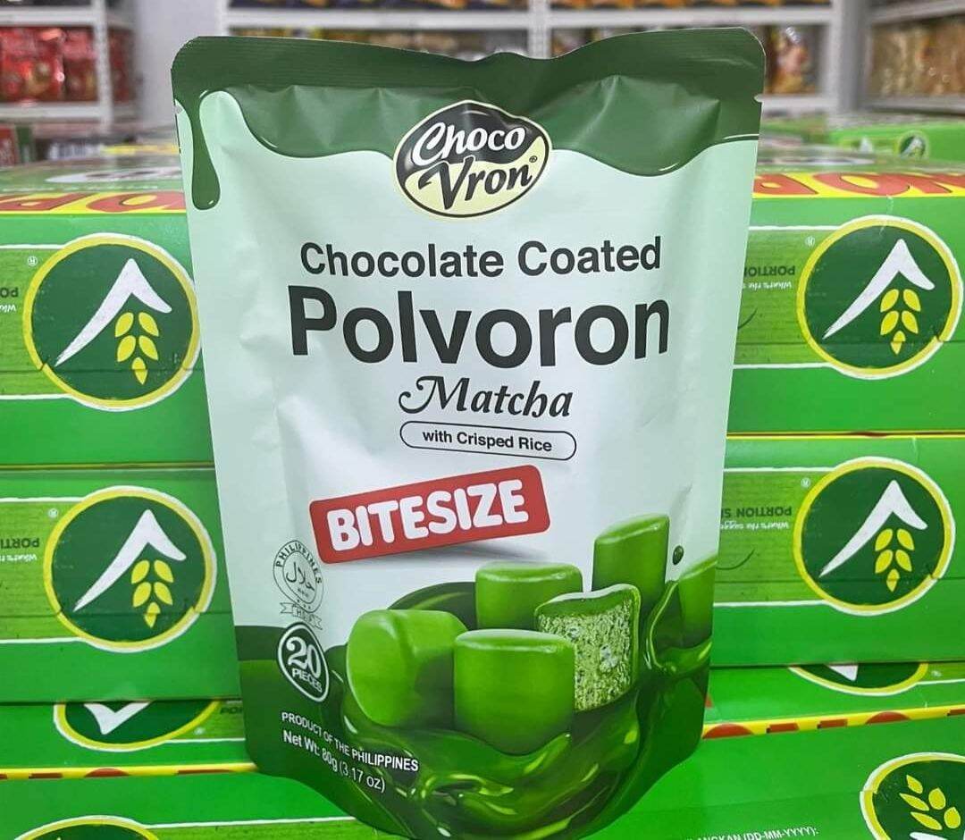 polvoron matcha 80g | Lazada PH