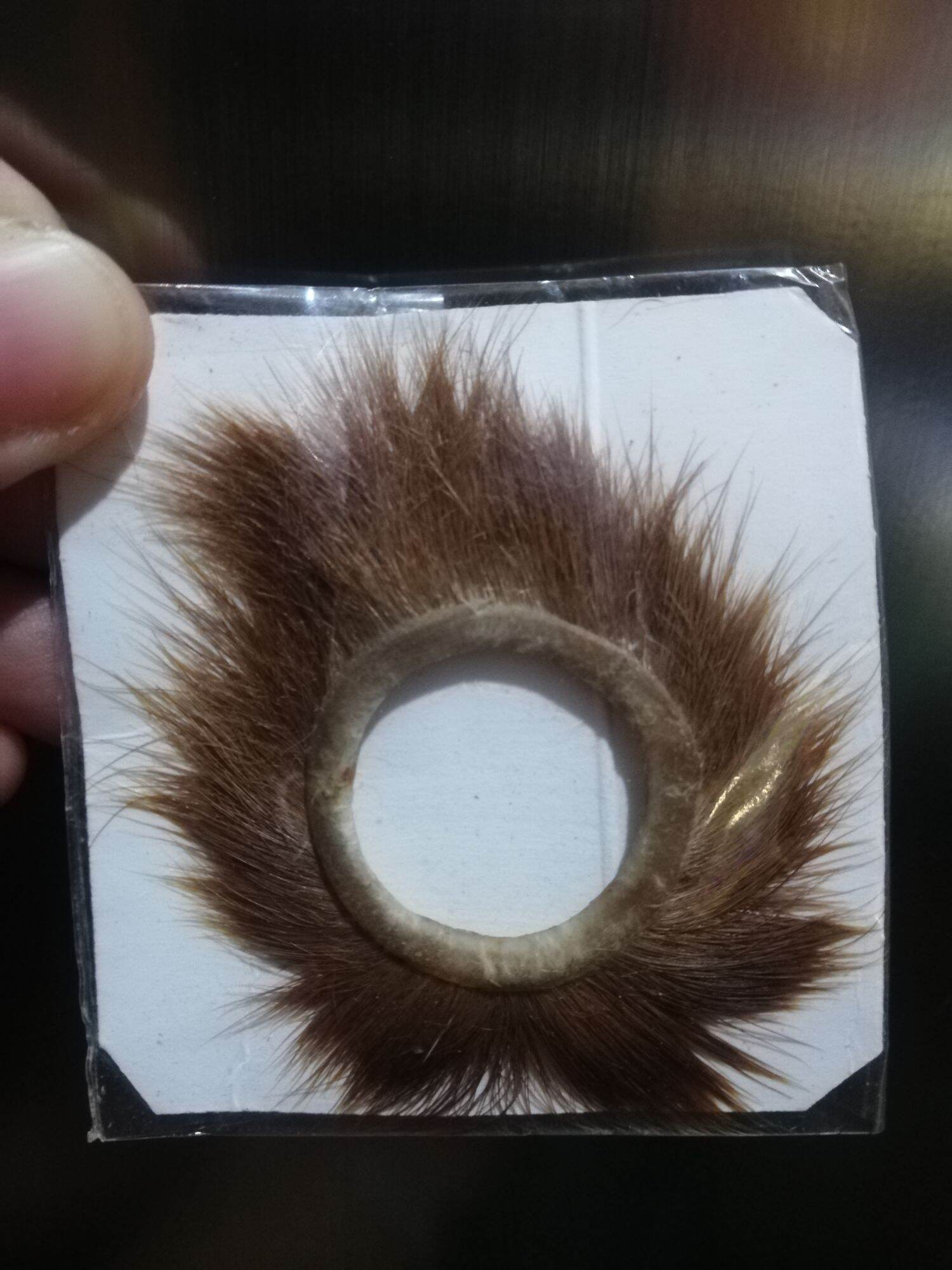 Original Pilikmata ng Kambing goat eyelash for men dagdag kilig kay meses | Lazada PH