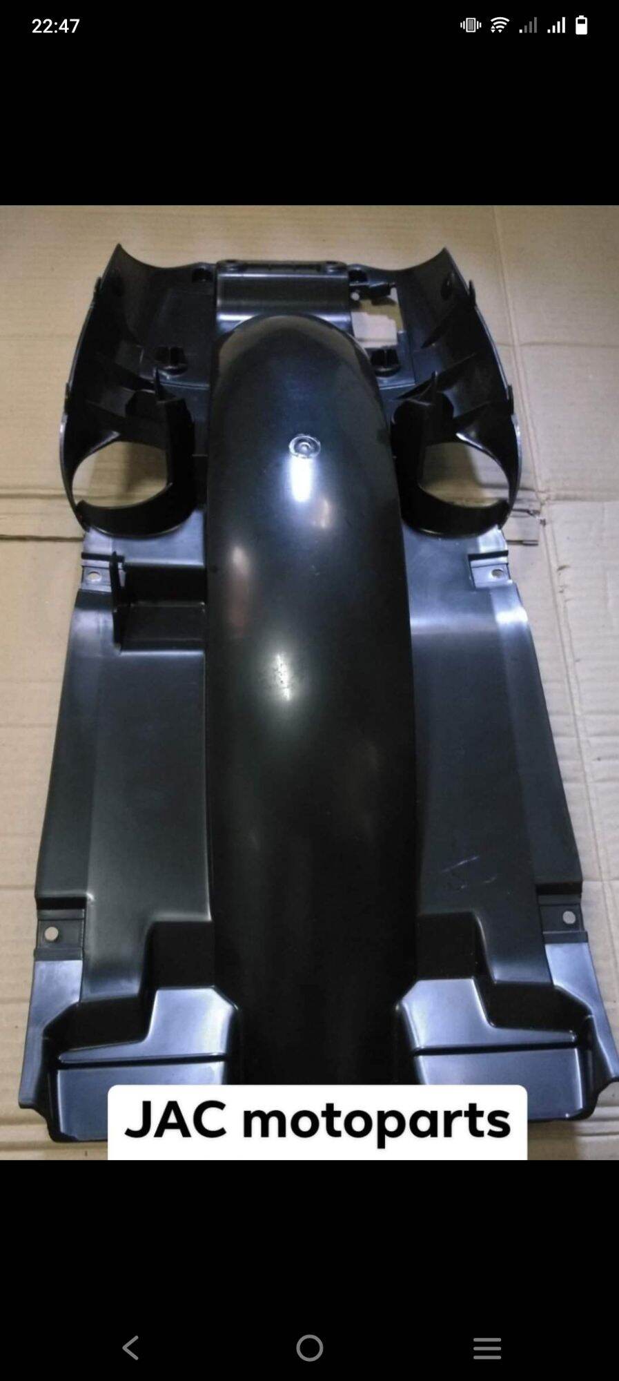 SMASH 115/110 INNER FAIRINGS ORIG | Lazada PH