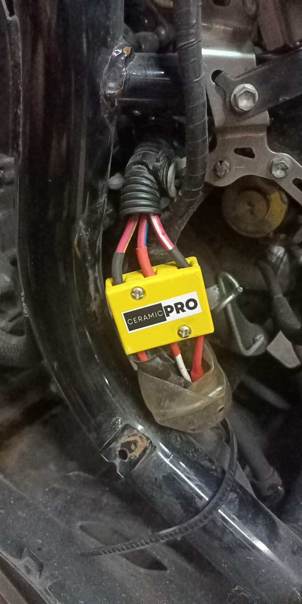 Adpr More cheaper Ceramic pro for Error 12 Socket for Aerox v1 v2 Nmax ...