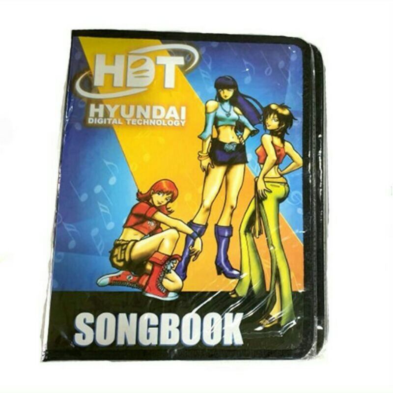 HDT Original Songbook/Clear book (Heavy duty) | Lazada PH