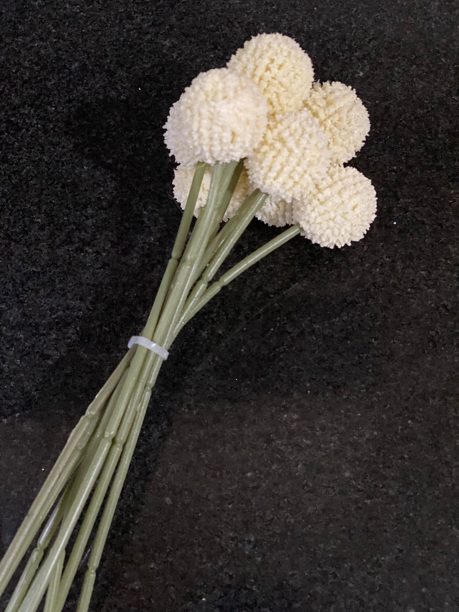 Artificial Button Flower Bundle | Lazada PH