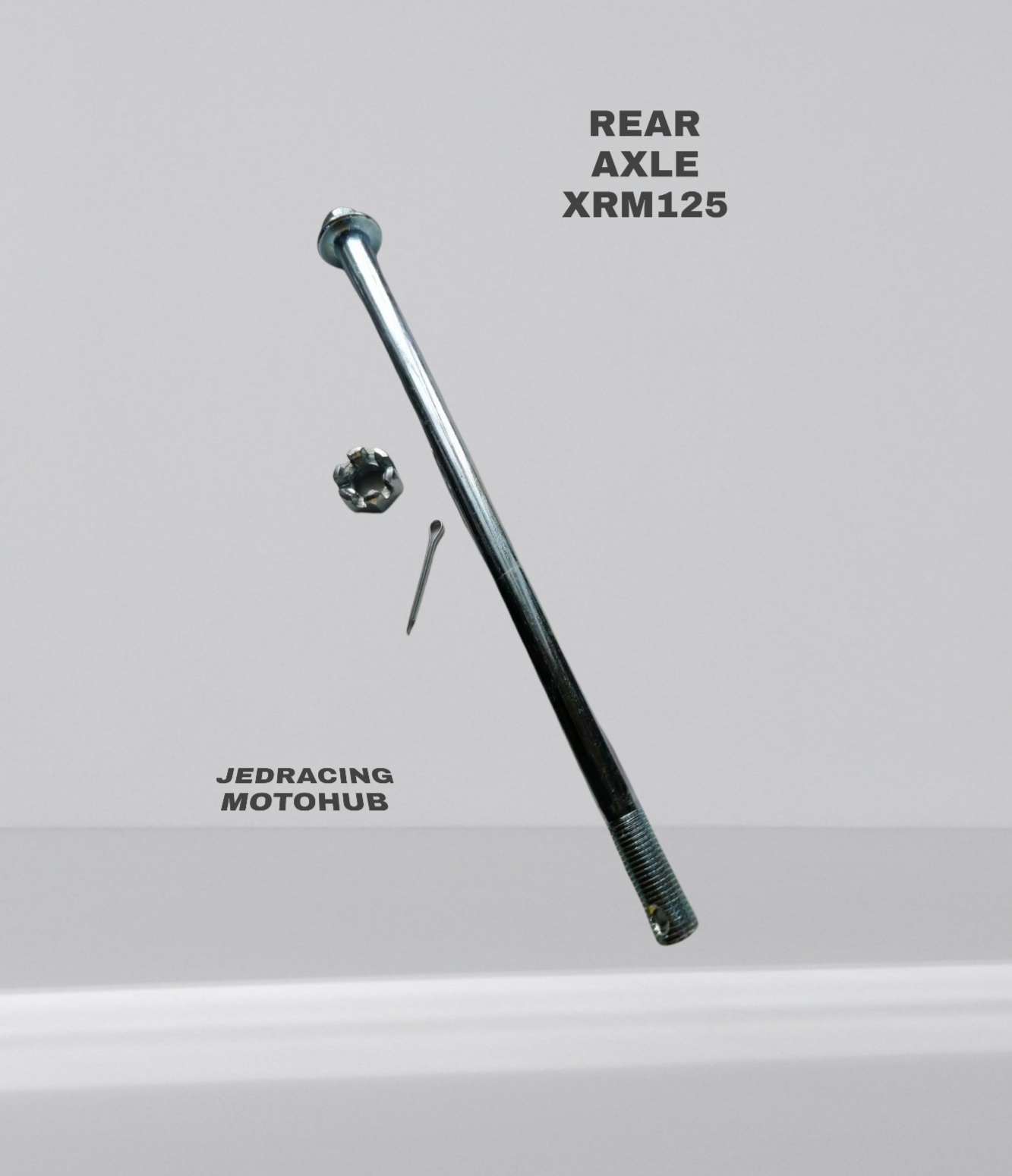 REAR AXLE XRM 125 MOTORCYCLE | Lazada PH