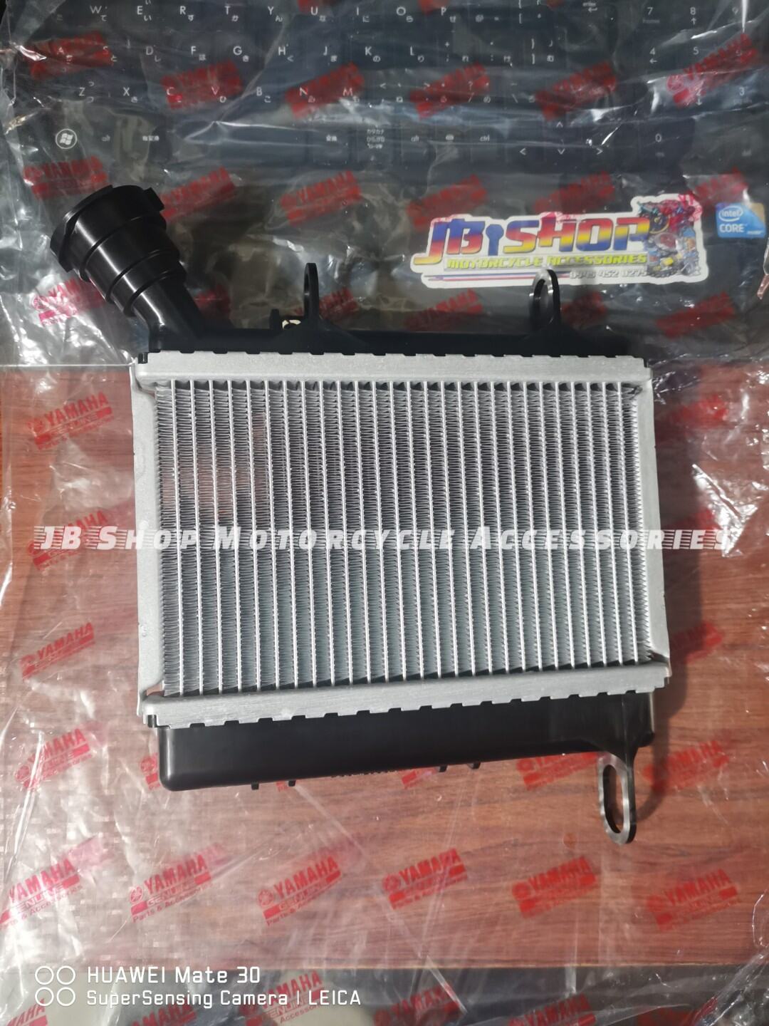 YAMAHA GENUINE RADIATOR FOR SNIPER 155 | Lazada PH