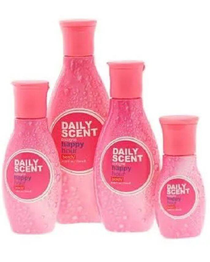 BENCH DAILY SCENT COLOGNE 75, 100 and 125ml | Lazada PH