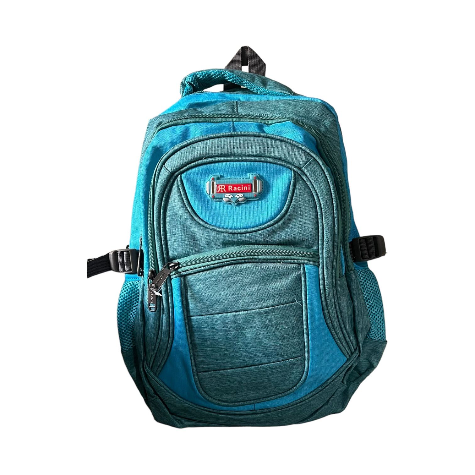 Racini Laptop Backpack 55340 Green | Lazada PH