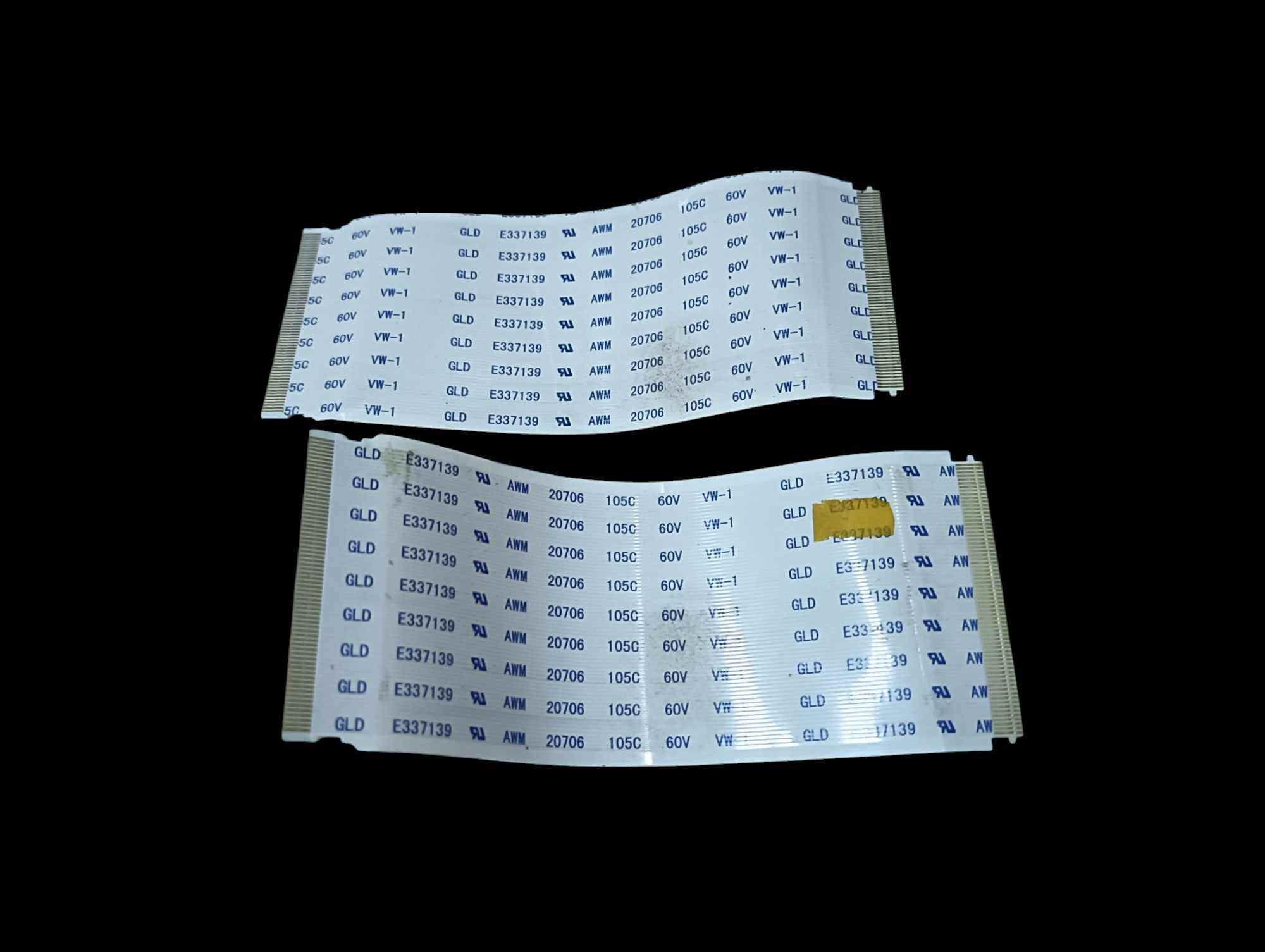 SAMSUNG UA43N5003AR RIBBON WIRE MODEL UA43N5003AR THIS ITEM IS SECOND ...