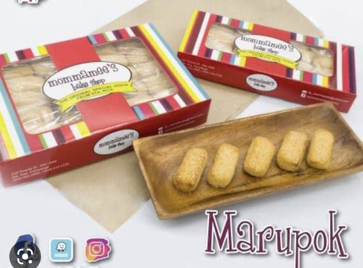 Marupok Pandesal Cookies 34pcs | Lazada PH