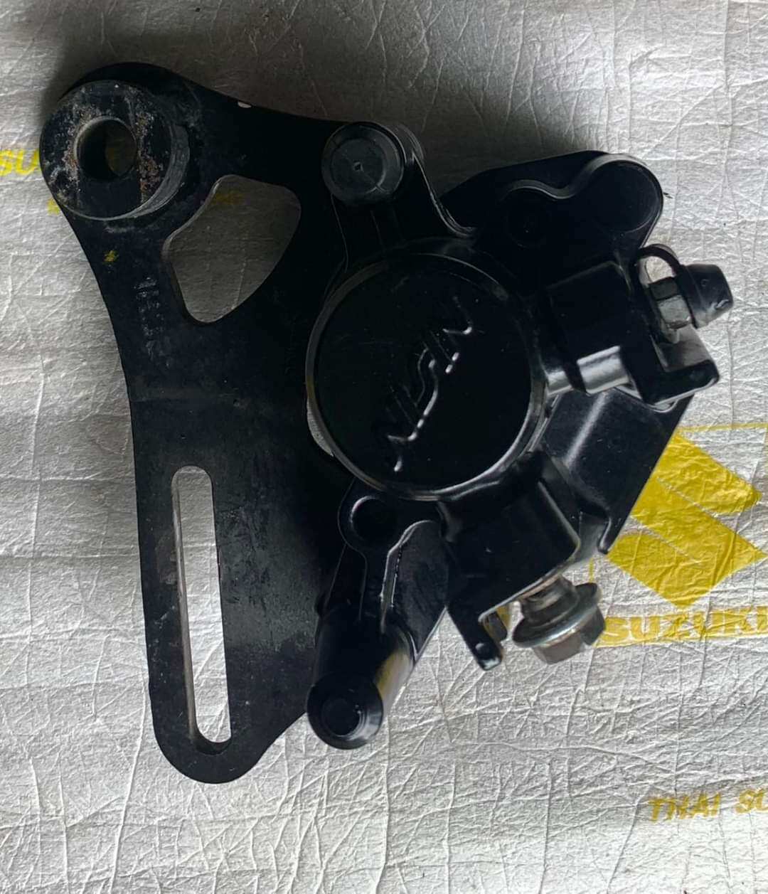 SGP REAR CALIPER ASSY RAIDER 150 | Lazada PH