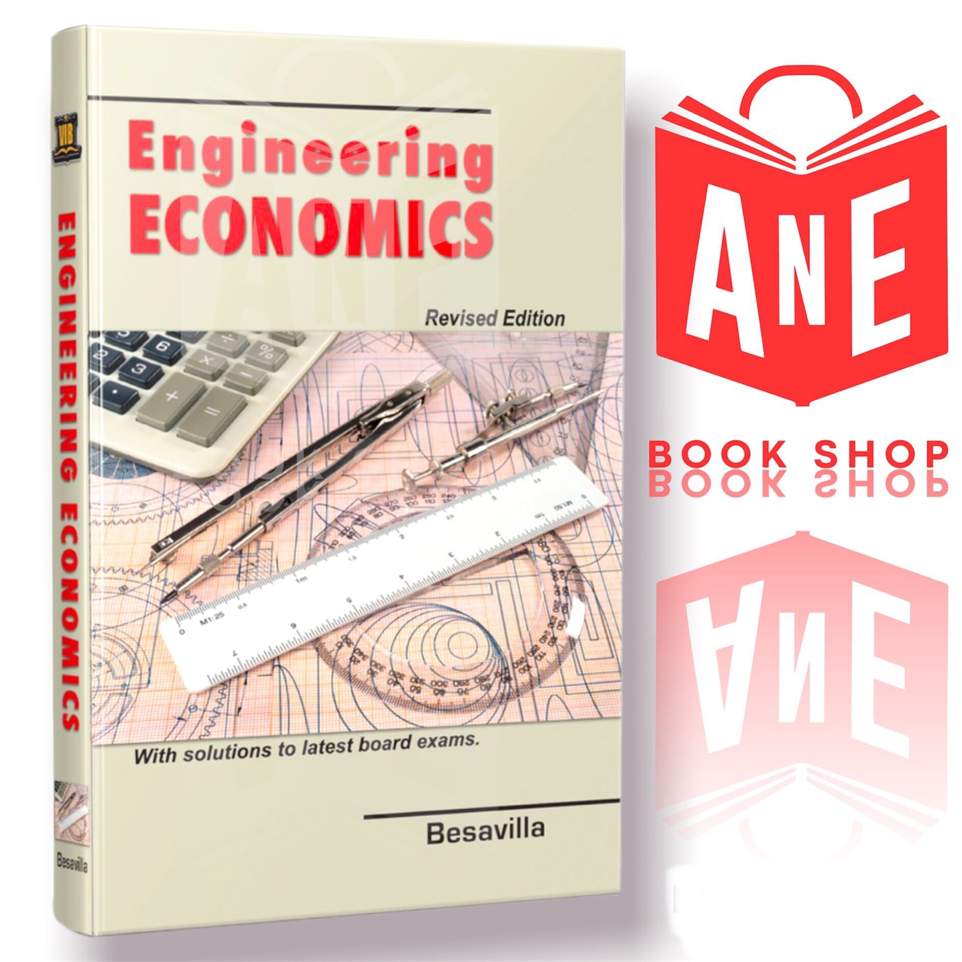 AUTHENTIC ENGINEERING ECONOMICS Revised ed by Besavilla | Lazada PH
