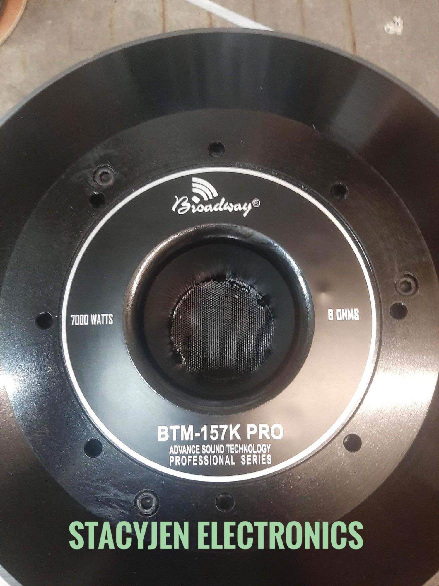 Btm-157k pro broadway speaker 7000w 8ohms | Lazada PH