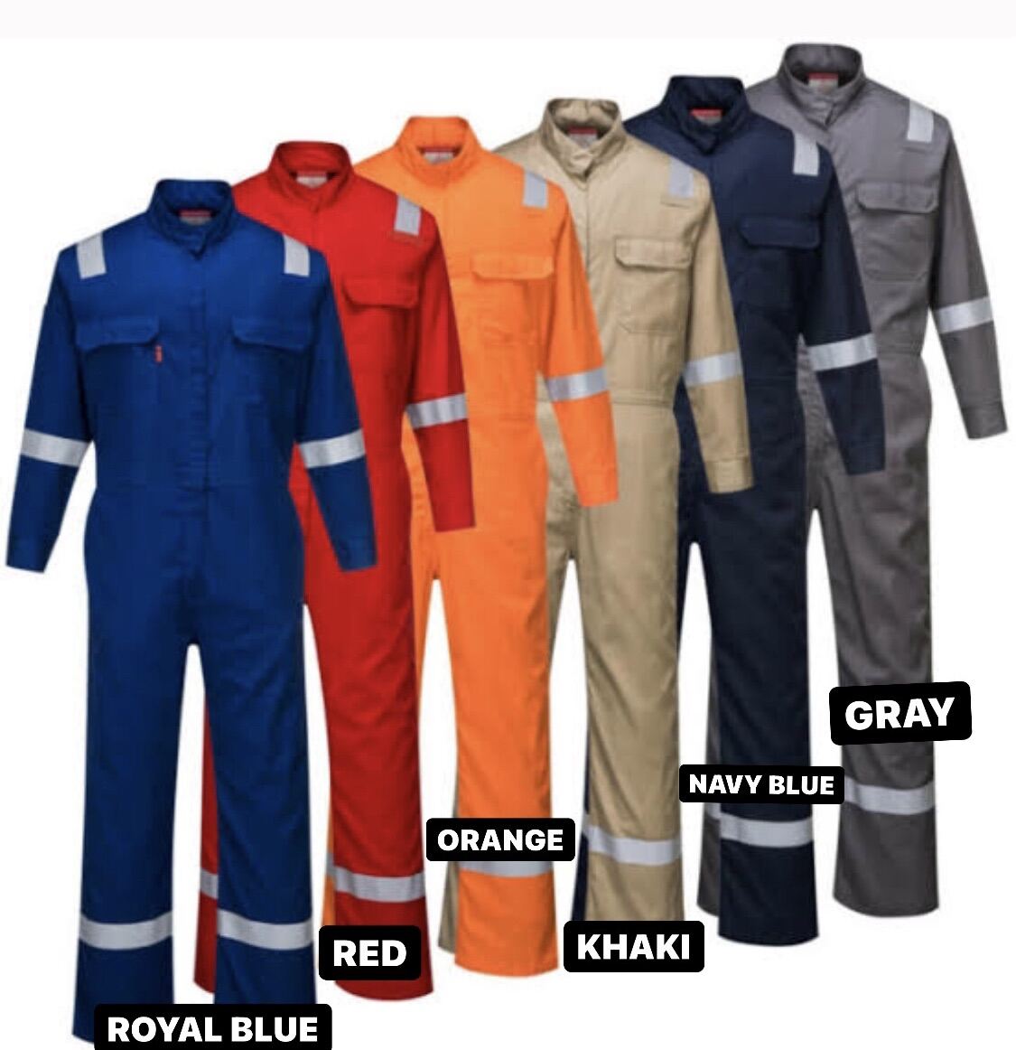 Cover all Workwear Suit | Lazada PH