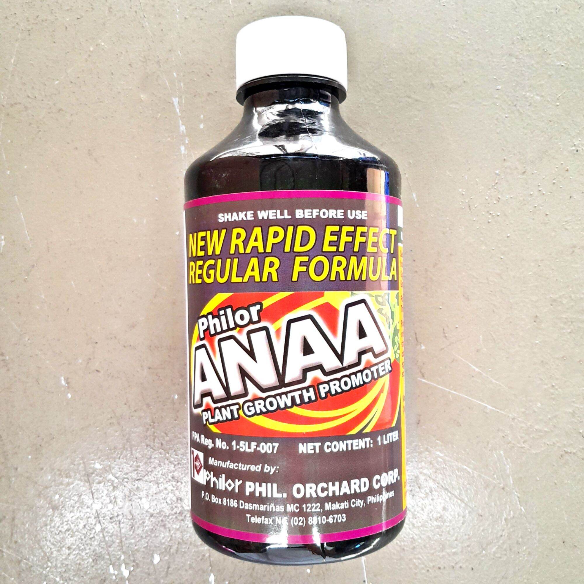 PHILOR ANAA 1 LITER ROOTING HORMONE PLANT GROWTH PROMOTER Lazada PH