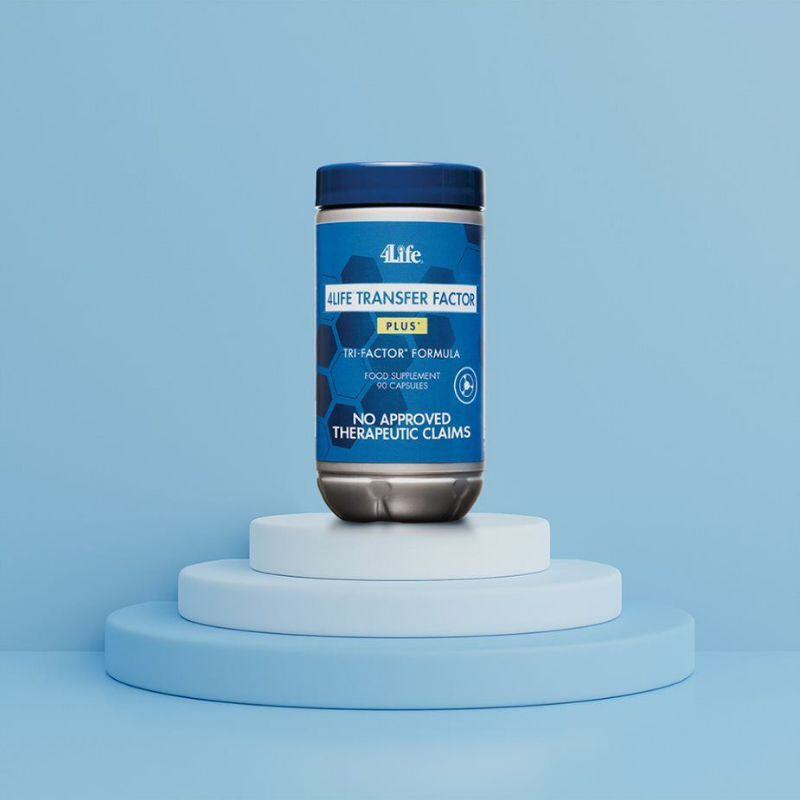 4Life Transfer Factor Plus Tri-Factor Formula | Lazada PH