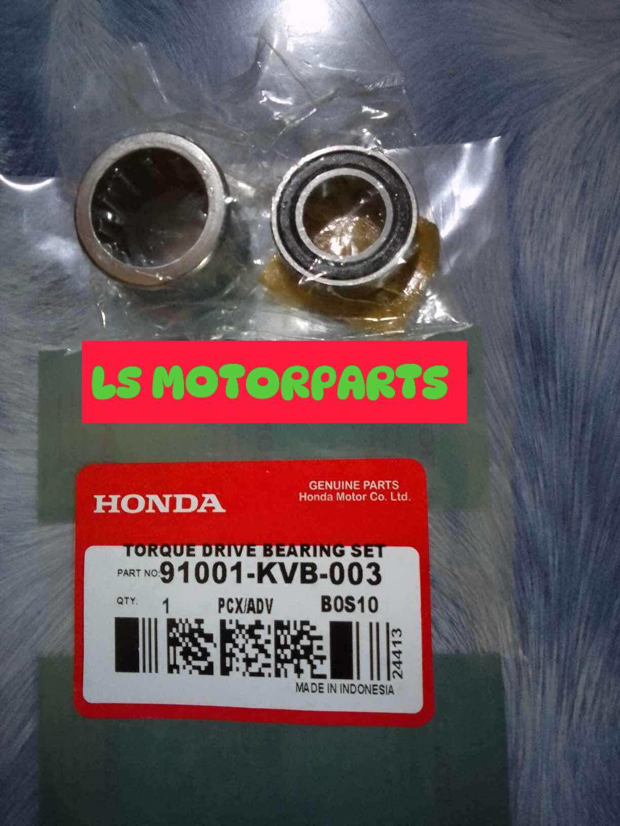 TORQUE DRIVE BEARING SET FOR PCX/ADV | Lazada PH