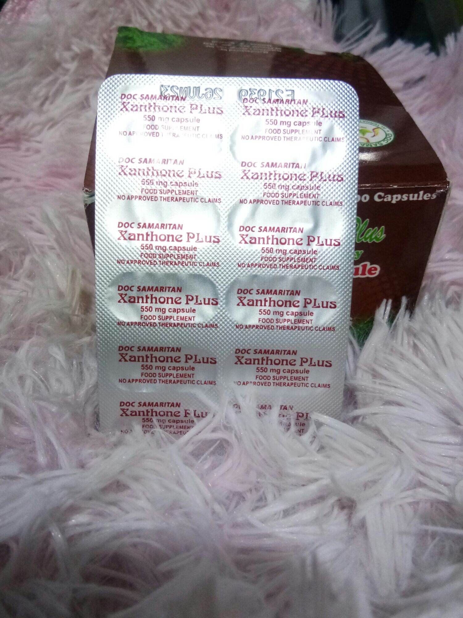 Xanthone Plus Mangosteen and MX3 capsule MX3 Coffee | Lazada PH