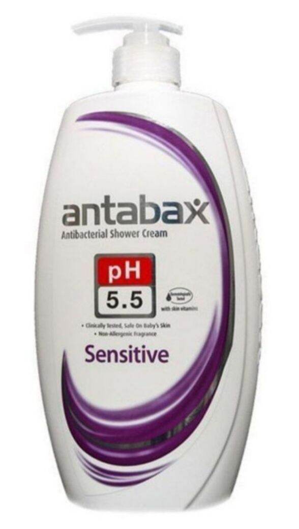Antabax Antibacterial Shower Cream | Lazada PH