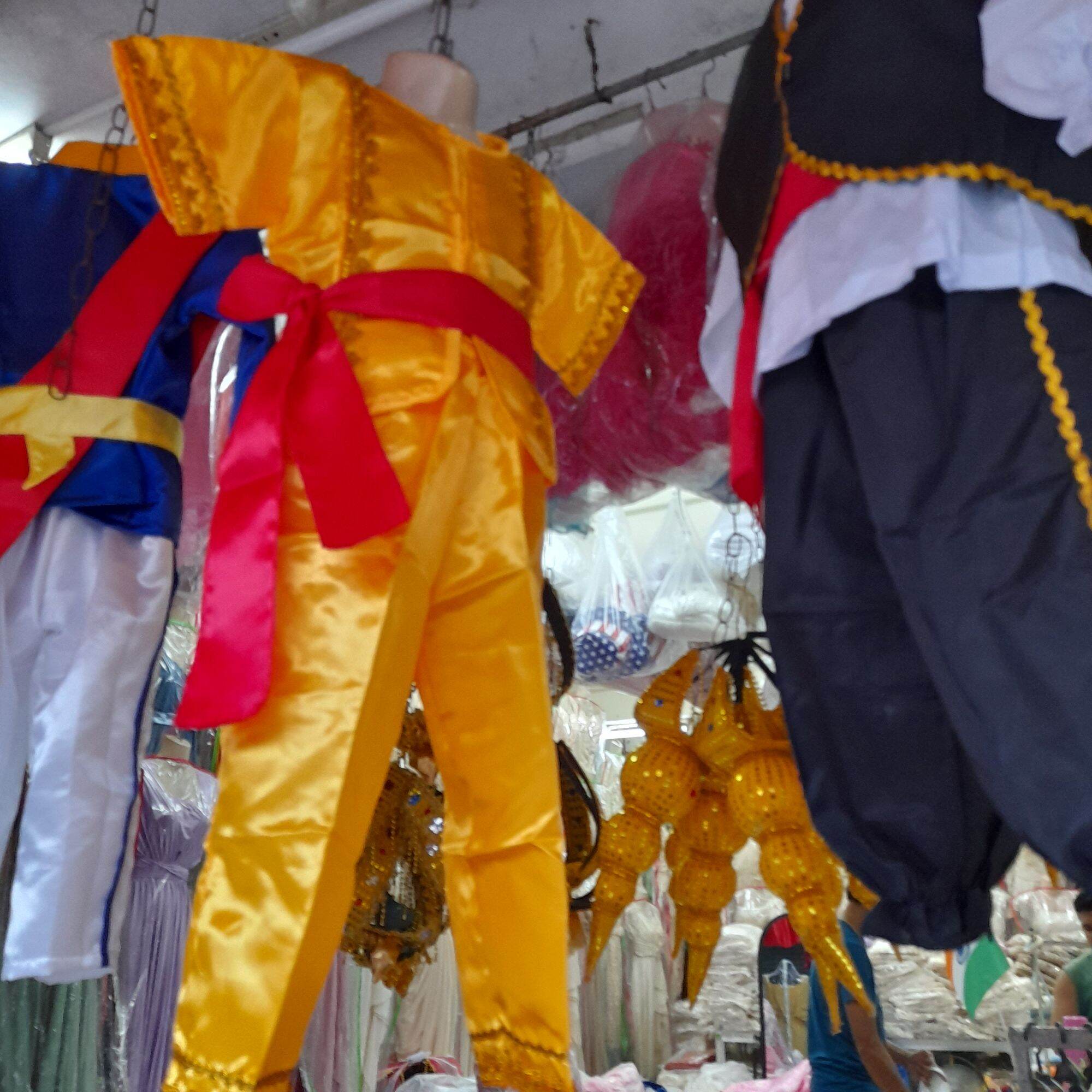 UNITED NATION COSTUMES MR. thailand set for kids | Lazada PH