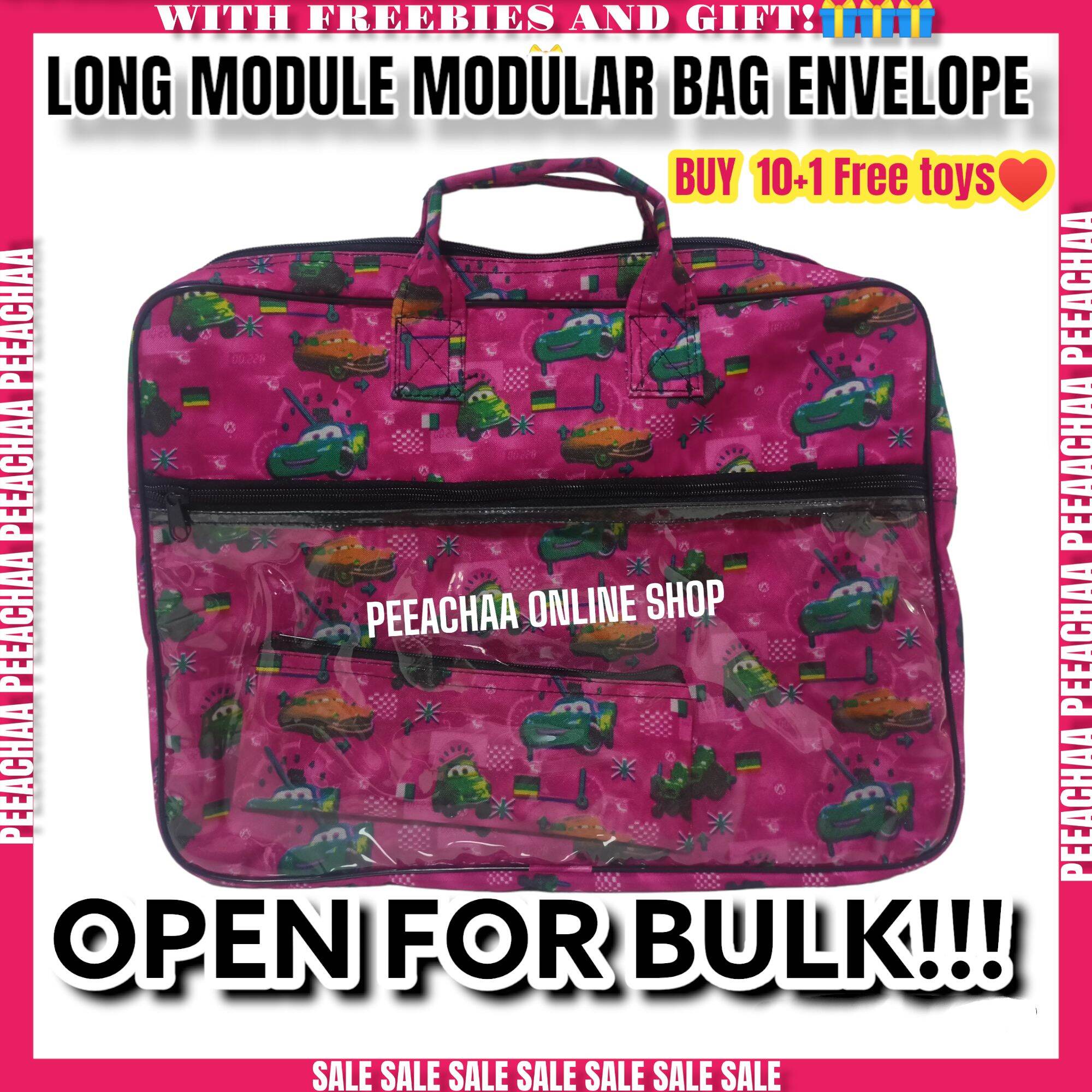 printed Modular module bag printed for girls and boys | Lazada PH