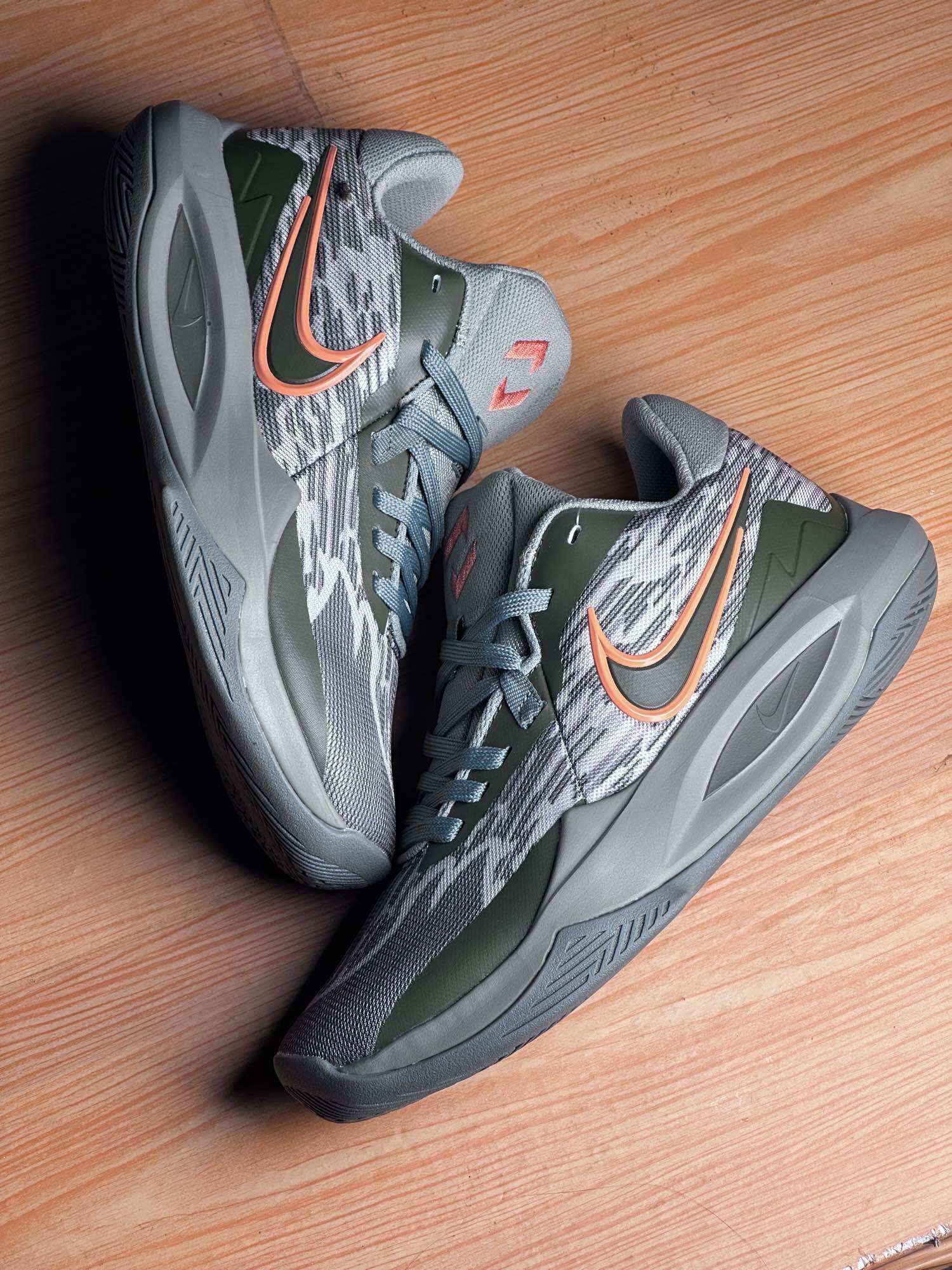 BASKETBALL SHOES PRECISION 6 | Lazada PH