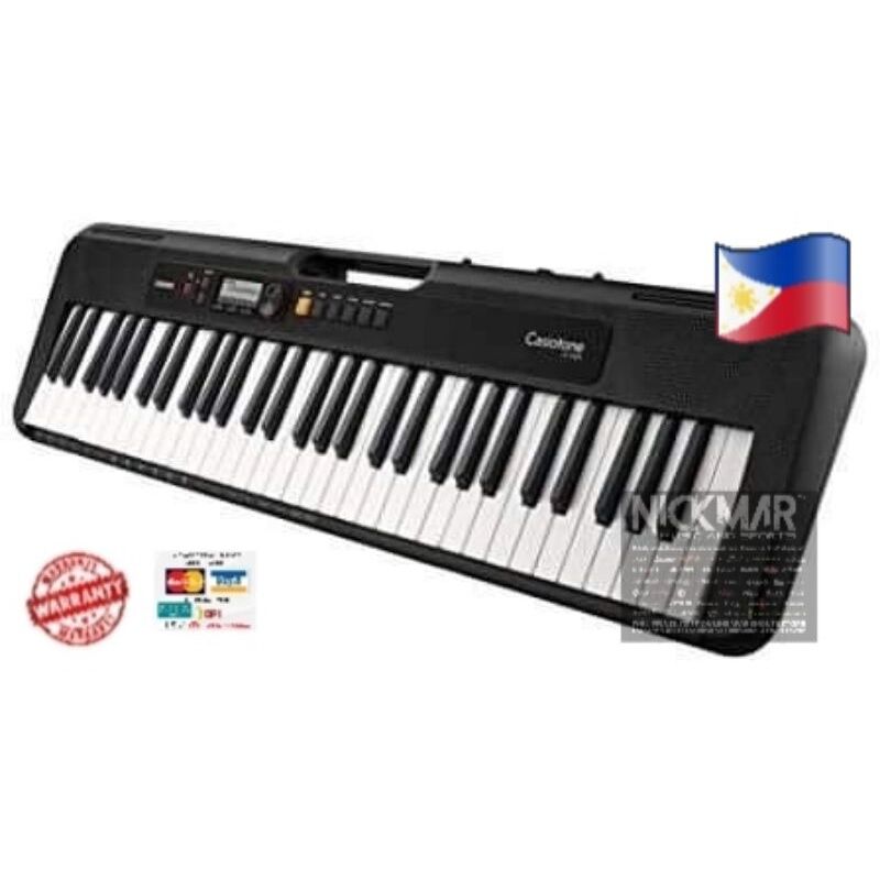 CASIO CT S200 BK -FA KEYBOARD ct-s200bk ct-s200 | Lazada PH