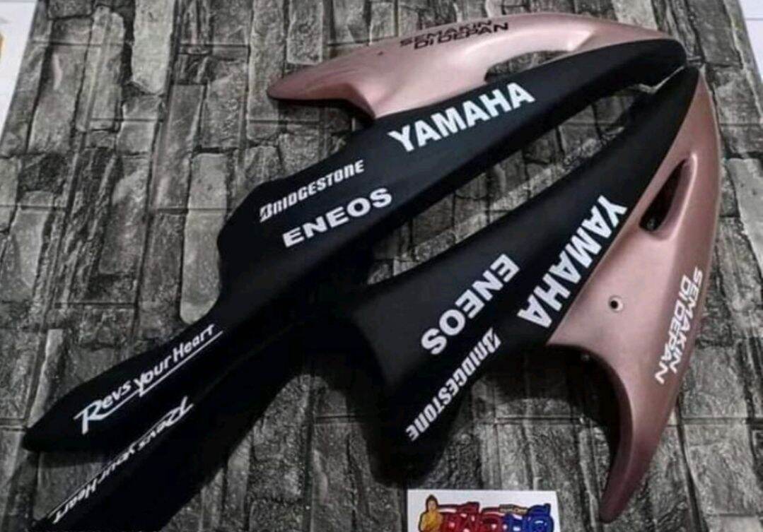 BELLYPAN BELLY PAN FOR SNIPER 150 V1 /V2 (SHIFTER TYPE) | Lazada PH