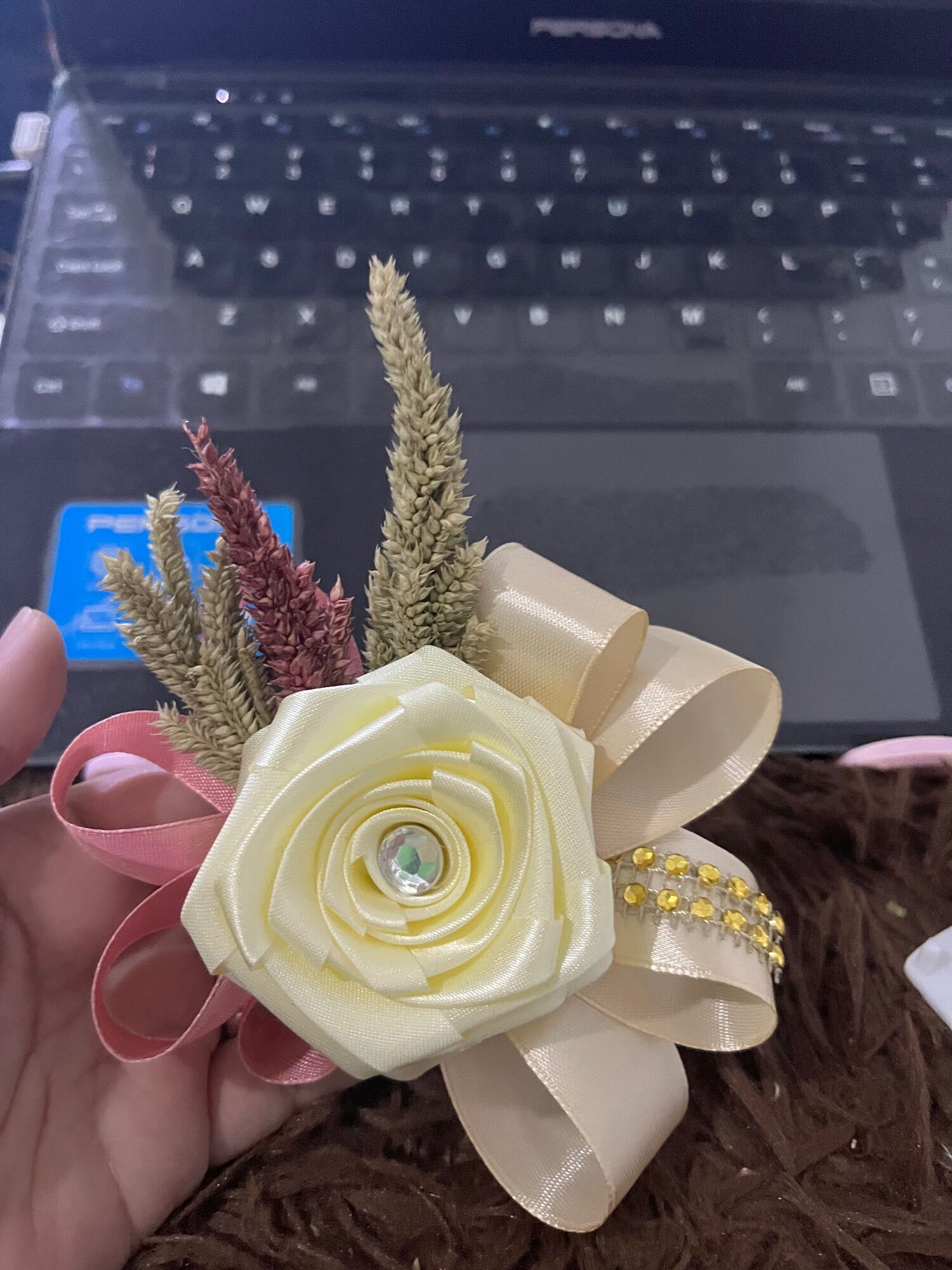 Boho style chest corsage | Lazada PH