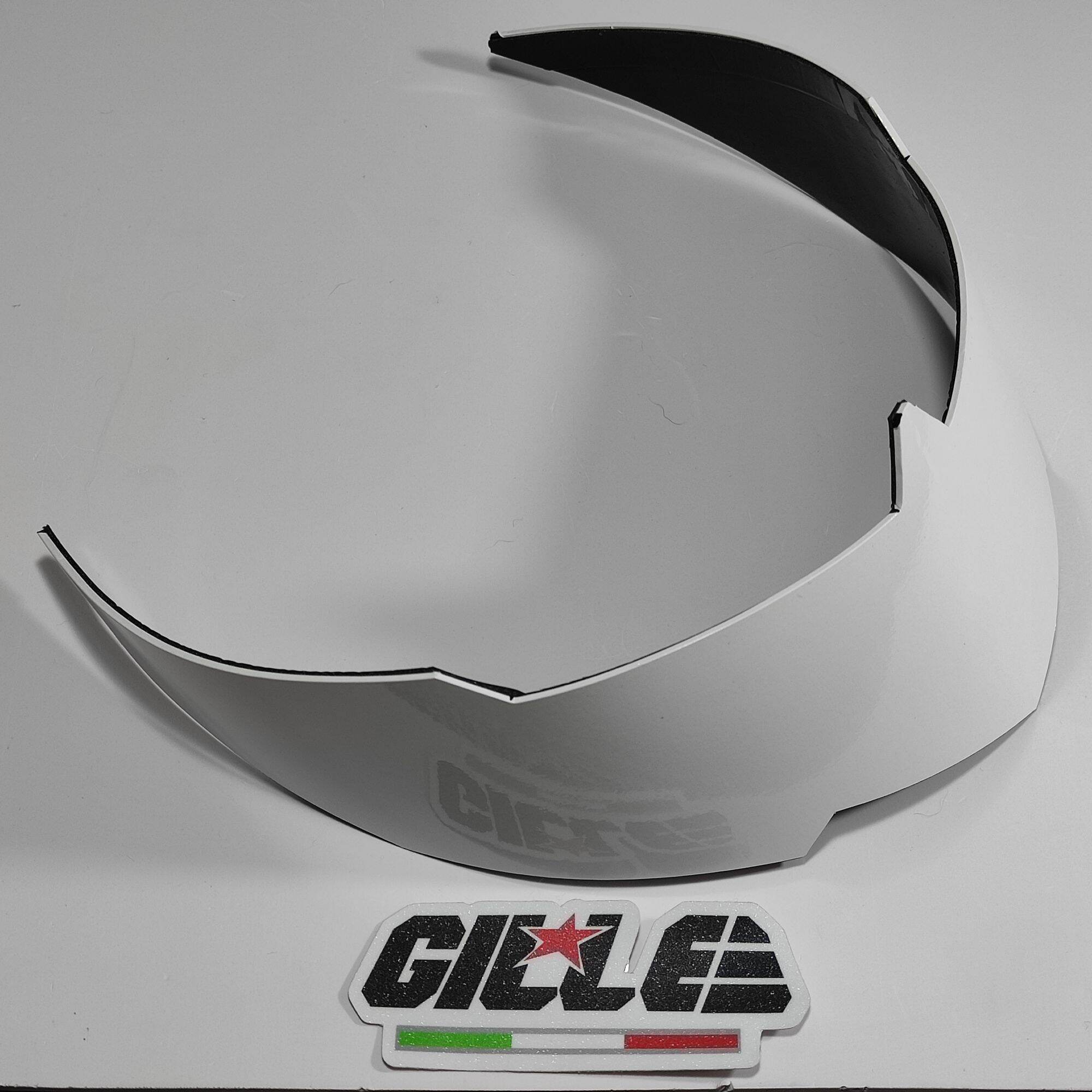 Gille Helmet Spoiler (Universal) | Lazada PH