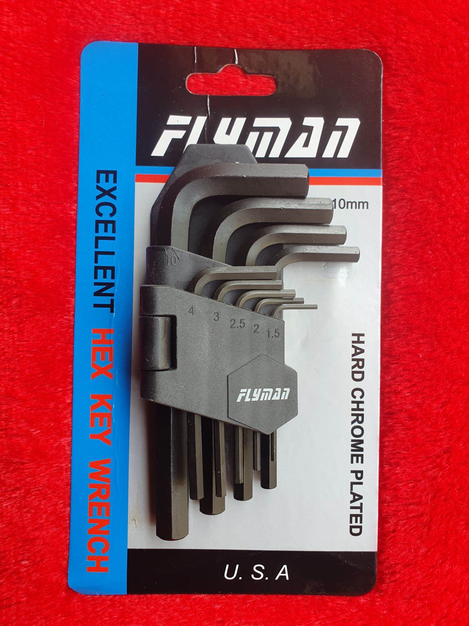 Short Allen set 6points Original Flyman | Lazada PH