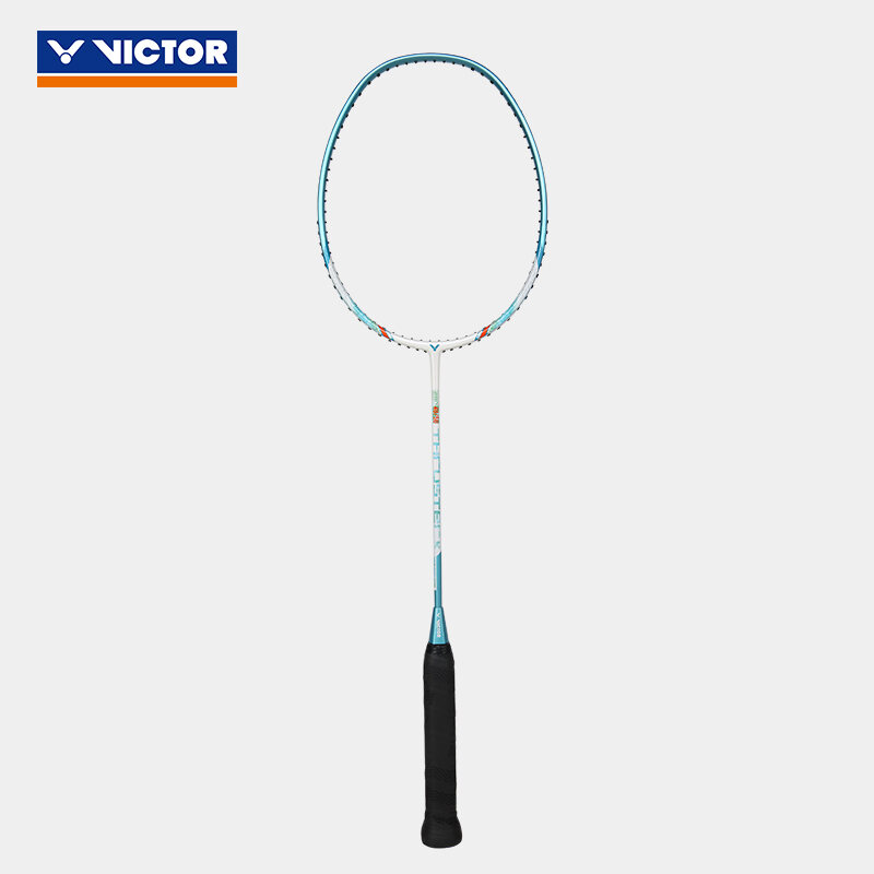 Victor Badminton Racket Full Carbon Offensive Single Shot Assault ...