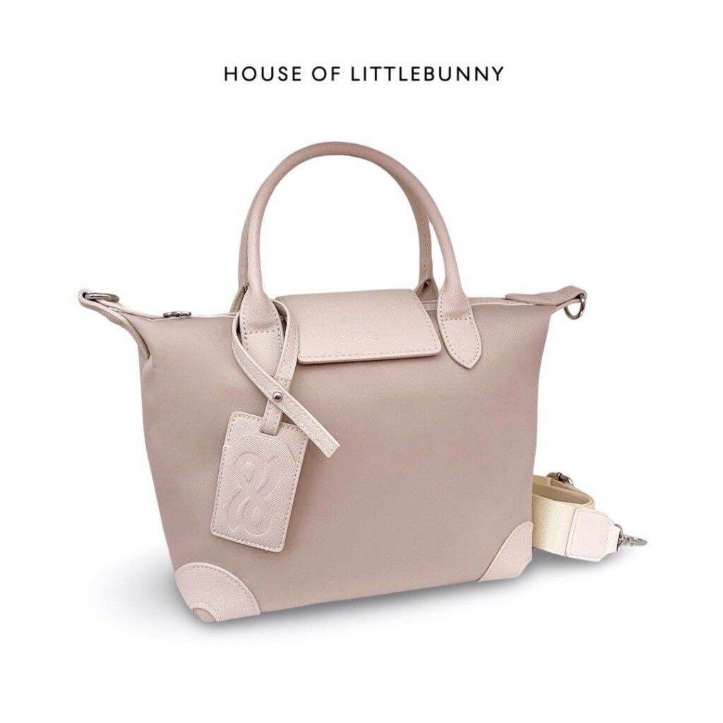 NEW! ORIGINAL HOUSE OF LITTLE BUNNY ANYTIME MEDIUM LARGE (NYLON+PU) BAG ...