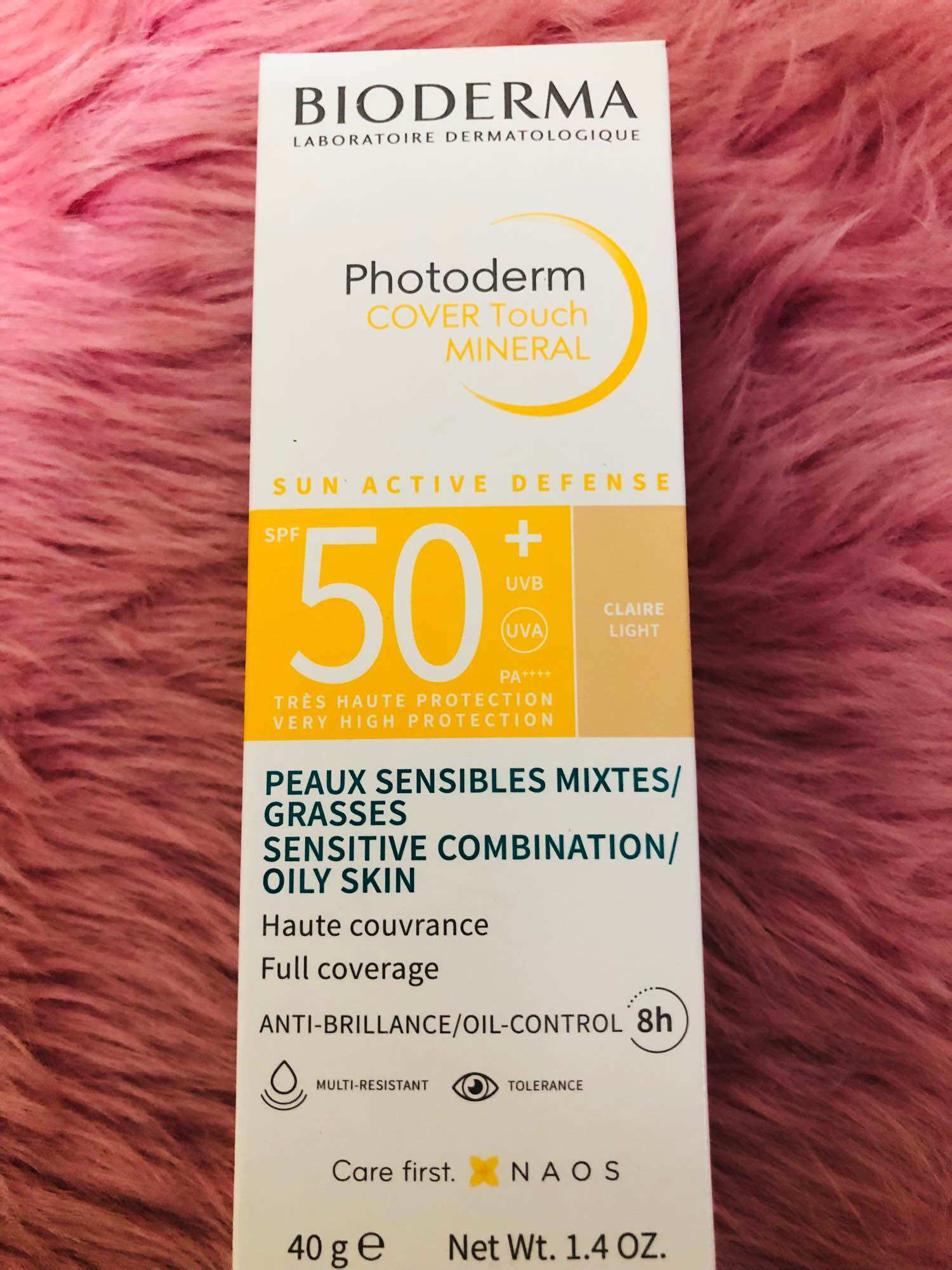 Bioderma Photoderm Cream SPF50+ 40ml | Lazada PH