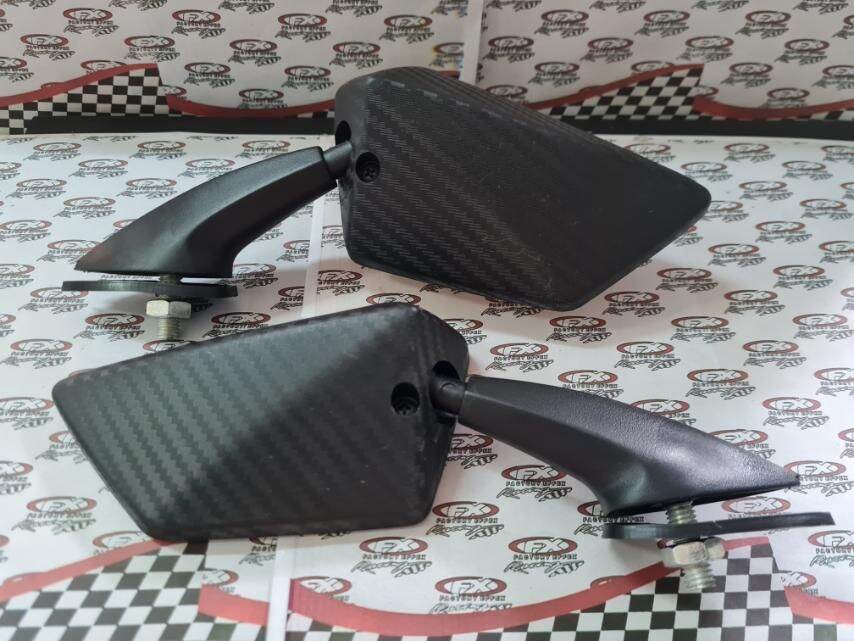 Side Mirror HMA 8mm Ninja | Lazada PH