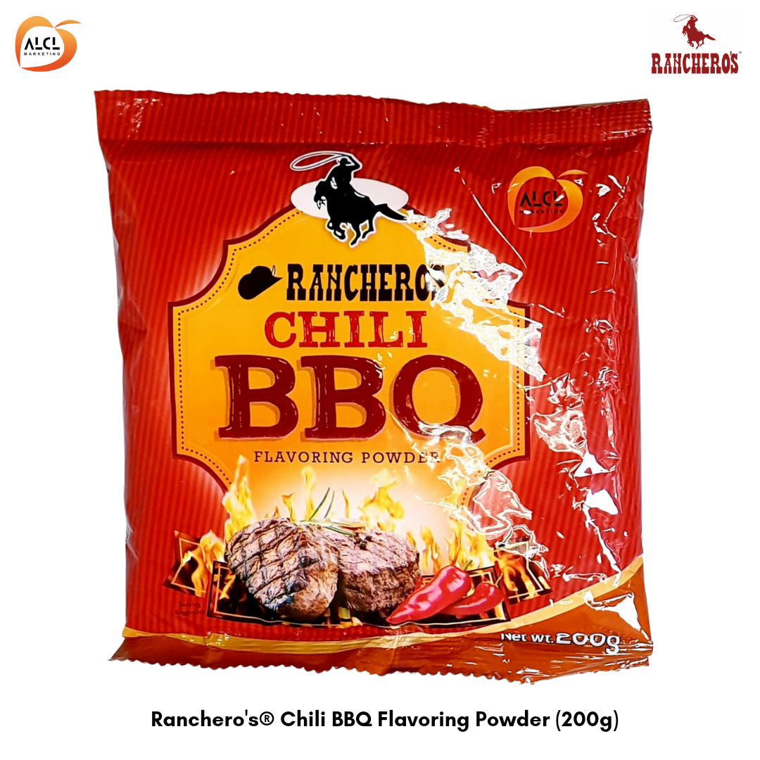 Ranchero's® Chili BBQ Flavoring Powder (200g) | Lazada PH
