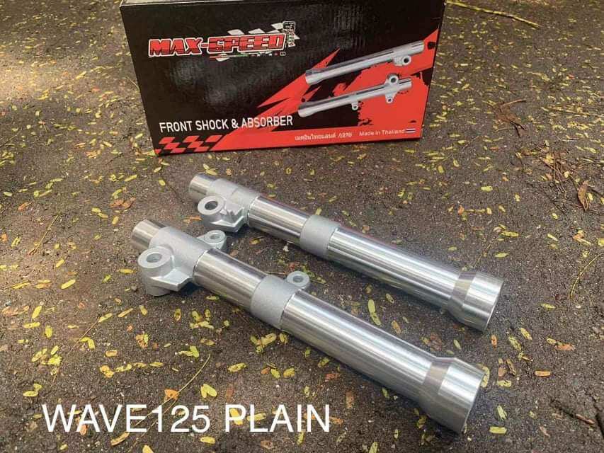 lightened front shock for wave 100/ 125 | Lazada PH