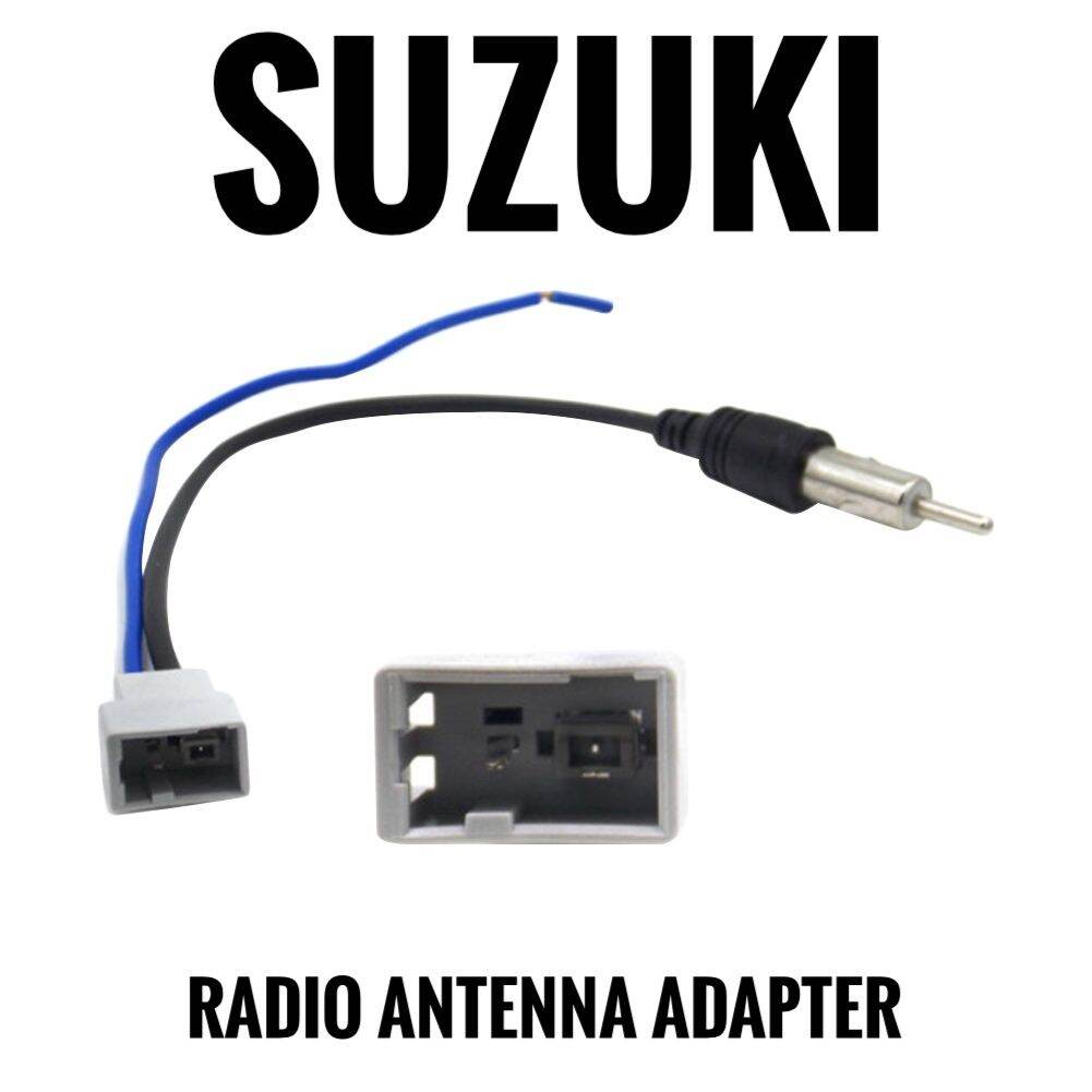 Suzuki Carry Radio Wiring