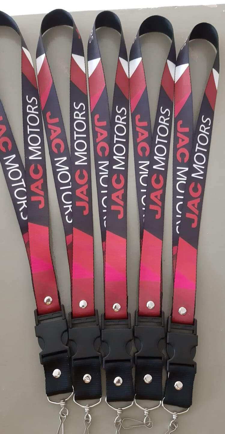 JAC MOTORS ID LACE LANYARD | Lazada PH