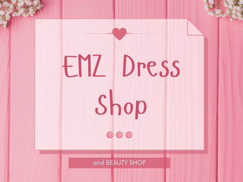 Shop online with EMZ Dress Shop now! Visit EMZ Dress Shop on Lazada.
