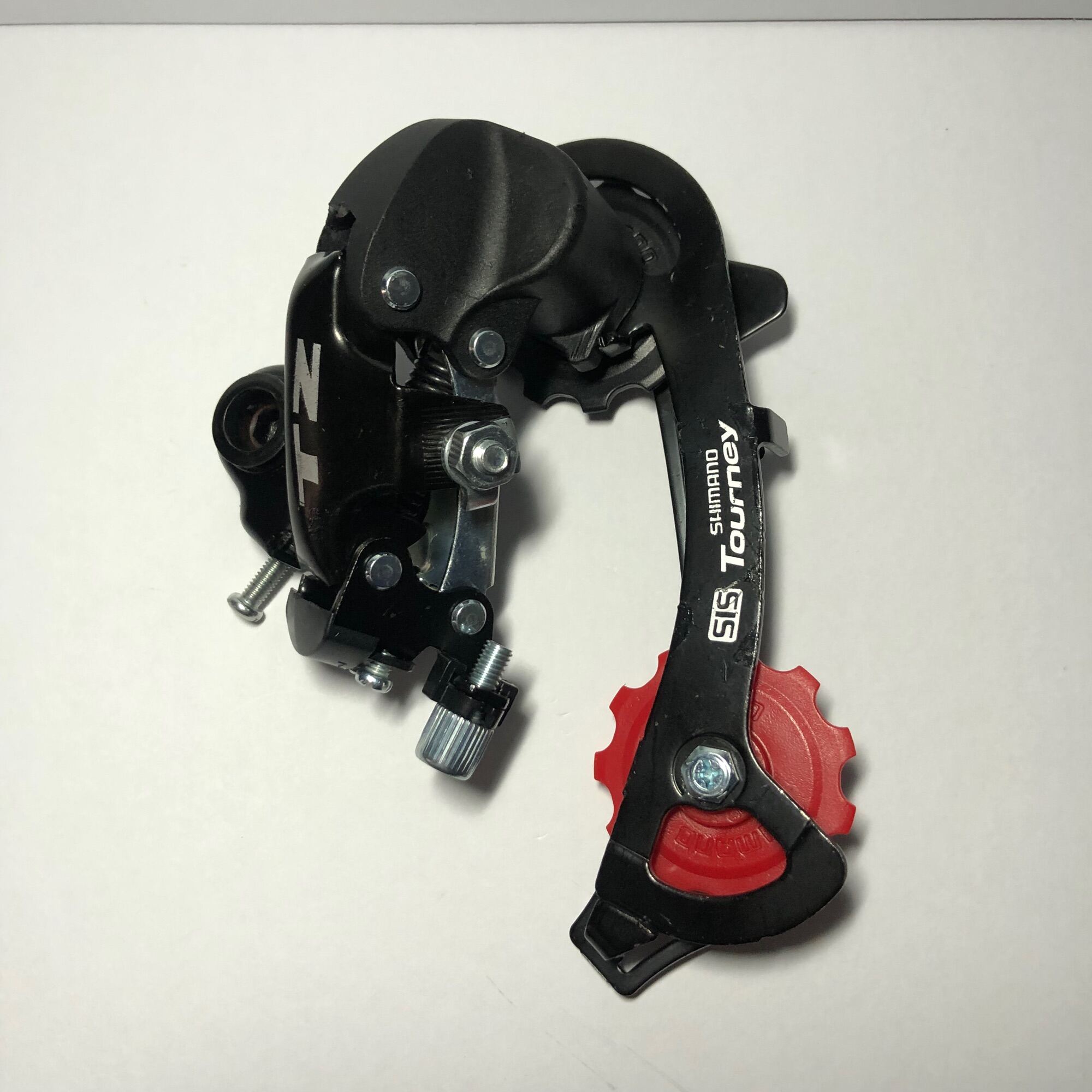 Shimano TZ RD 7 Speed Rear Derailleur | Lazada PH